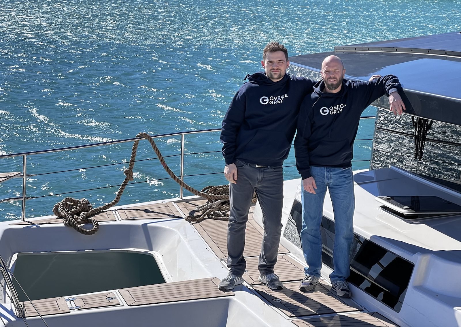 High-voltage on the high seas - Vadotech