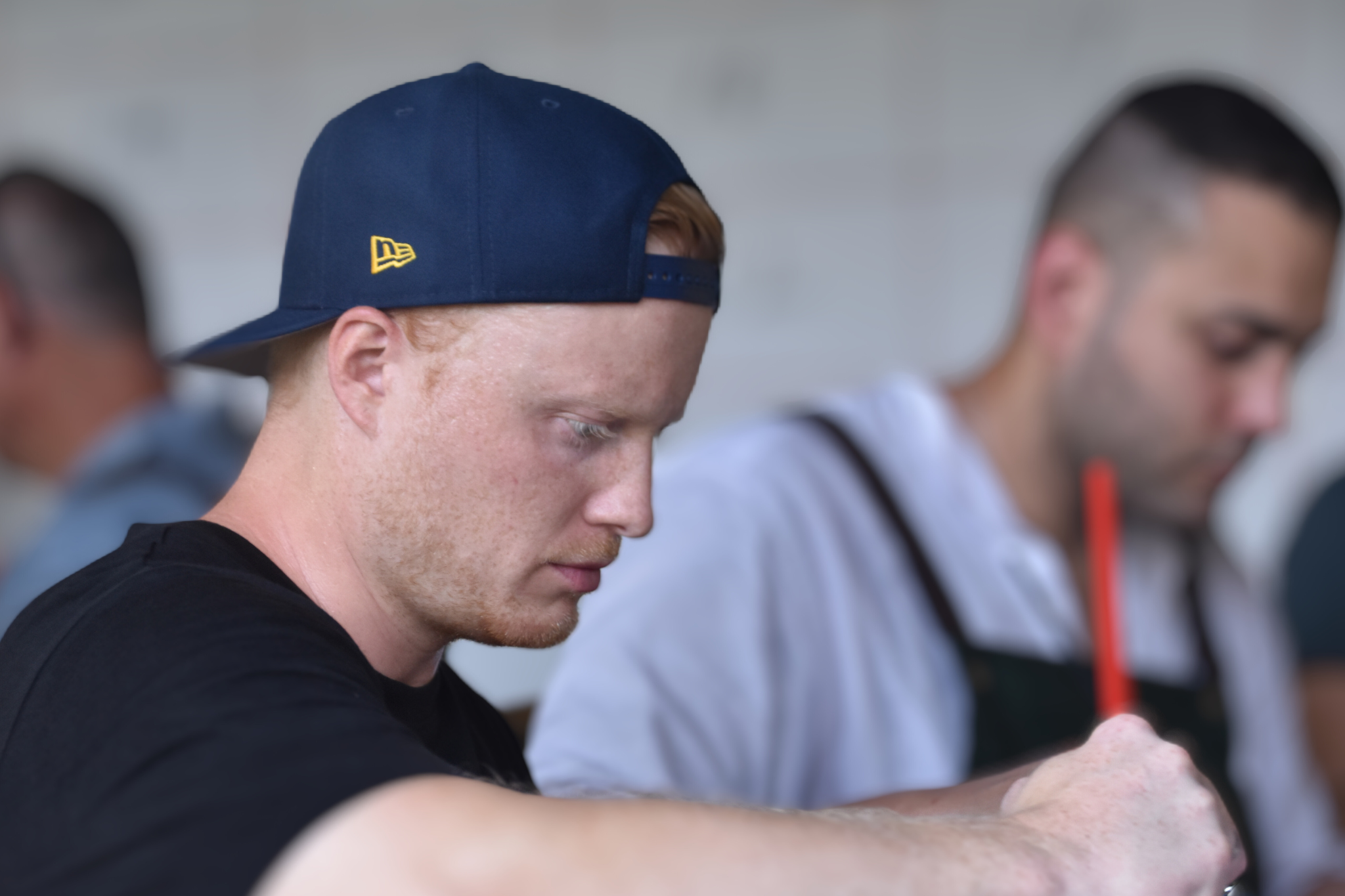 Employee Spotlight: Julian Sieverding - Vadotech